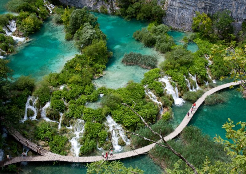 Erstaunlich Plitvicer Seen Welcher Eingang Am Besten Bildernull
