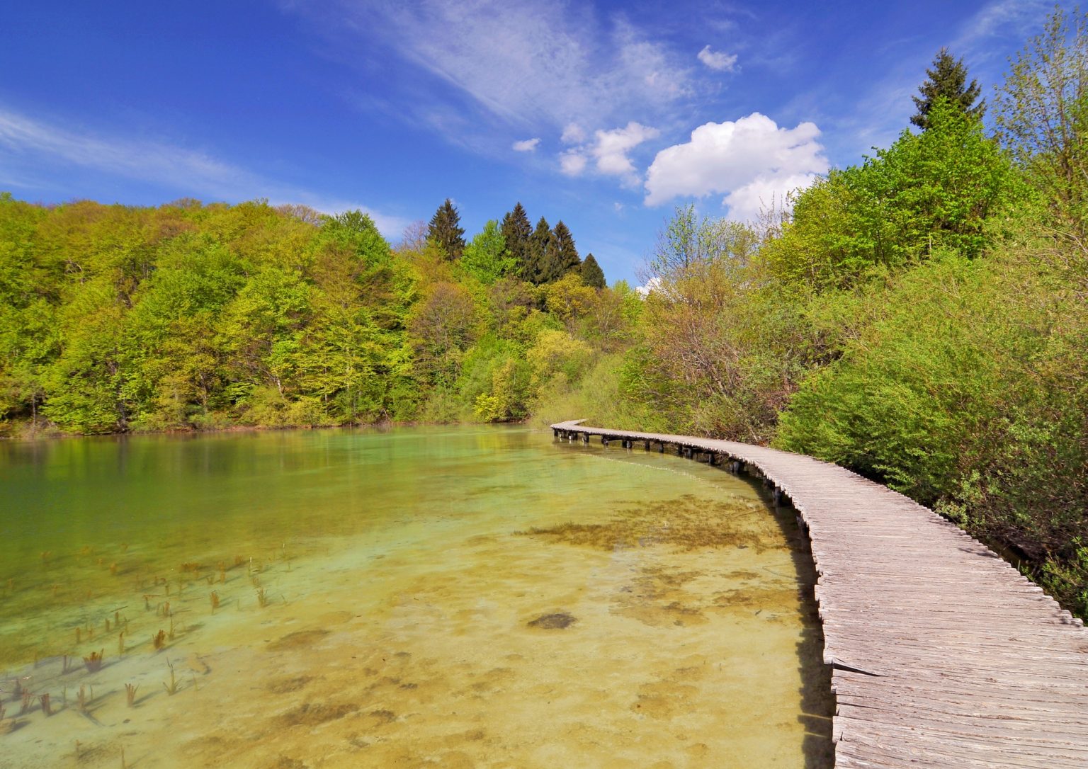 Plitvicer Seen Welcher Eingang Am Besten